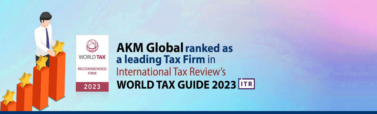 Top CA Firms in India | Accounting Firms in India – AKM Global